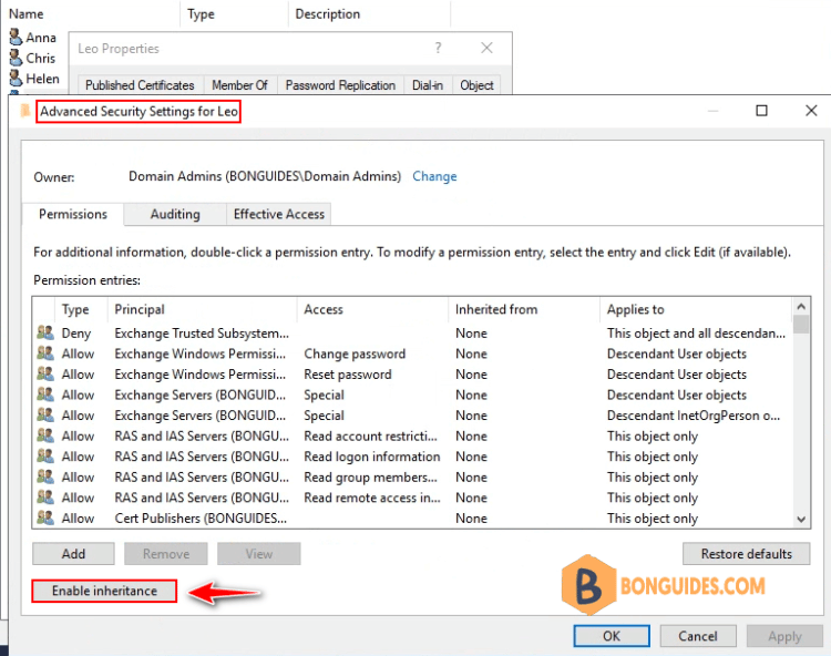 How To Fix Entra Id Connect Issue Error 8344 Insufficient Access Rights To Perform The Operation