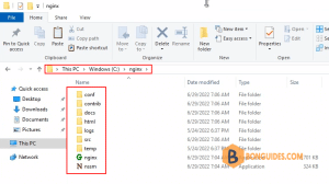 How to Install Nginx in Windows as a Windows Service Auto Start