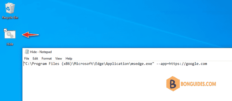 How to Hide The URL Address Bar in Microsoft Edge in Windows 10, 11