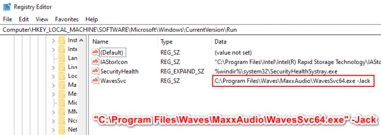 Task Manager Startup Program Not Measured in Windows 10, 11