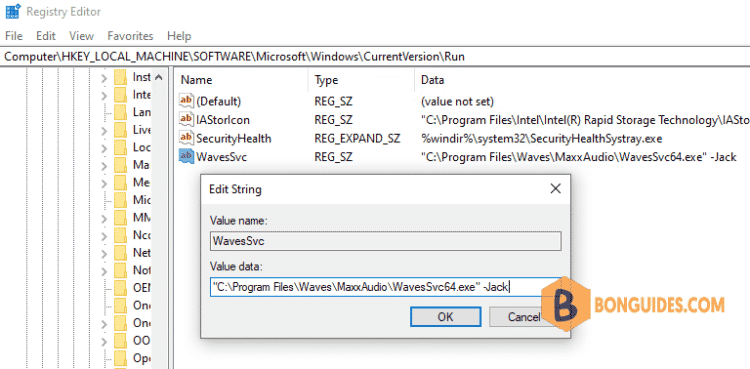 Task Manager Startup Program Not Measured in Windows 10, 11