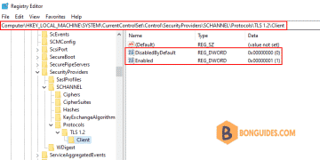 How to Check if TLS 1.2 is Enabled in Windows 10, 11