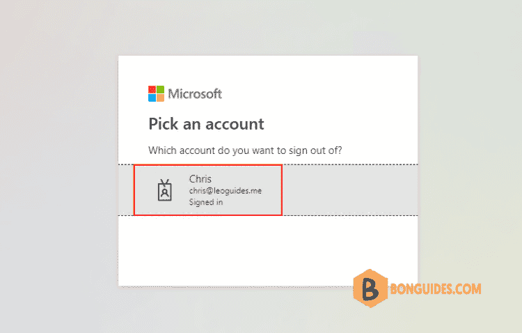 How to Log Out of All Office 365 Devices, Sign Out Office 365 From ...