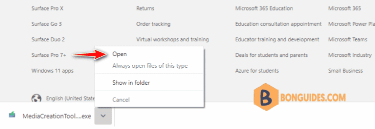 How to Download Windows 11 ISO Image From Microsoft