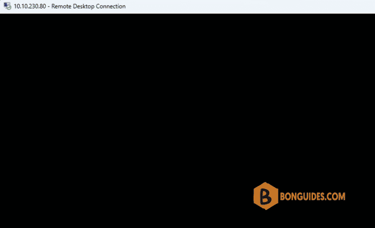 How to Fix Black Screen Remote Desktop to Ubuntu From Windows 10, 11