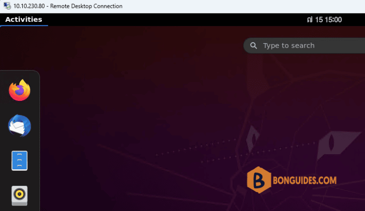 How to Fix Black Screen Remote Desktop to Ubuntu From Windows 10, 11
