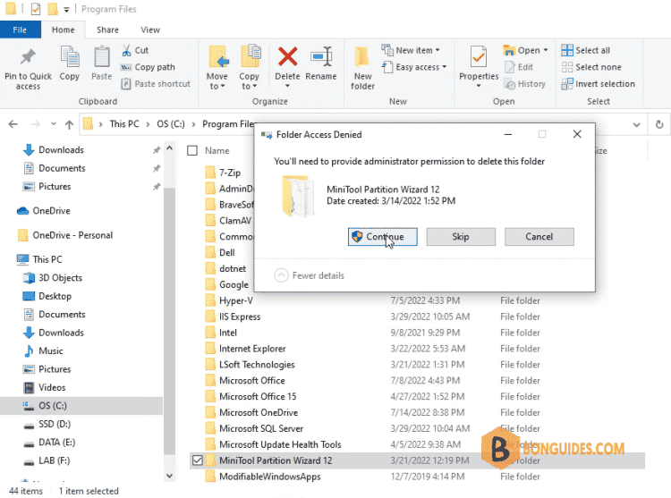 How to Fix Script Error Pop Up in Windows 10, 11