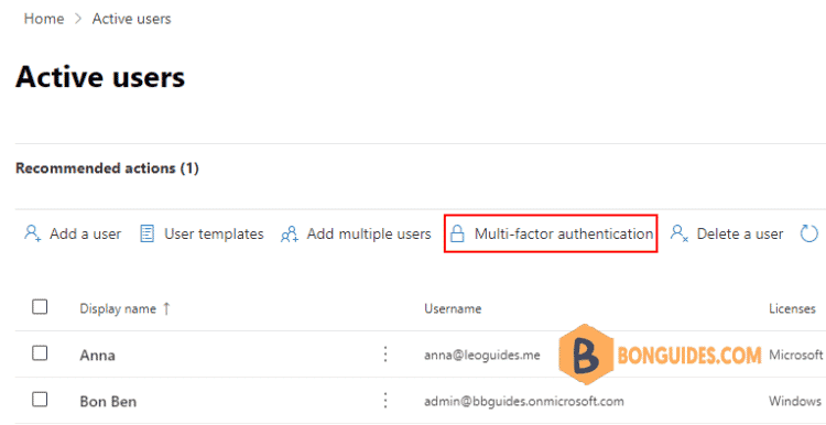 Create an App Password Is Missing in Microsoft 365