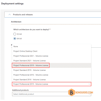 How to Download and Install Project 2016 Click to Run