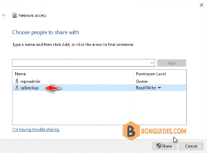 How to Backup SQL Server Databases to a Network Share Drive