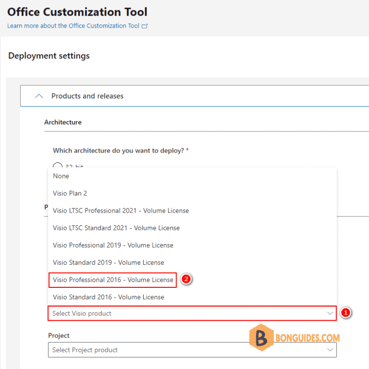 How to Download and Install Visio 2016 Click to Run
