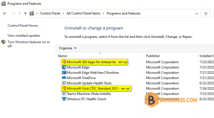 How to Download and Install Visio 2021 with Office 365 on Same Machine