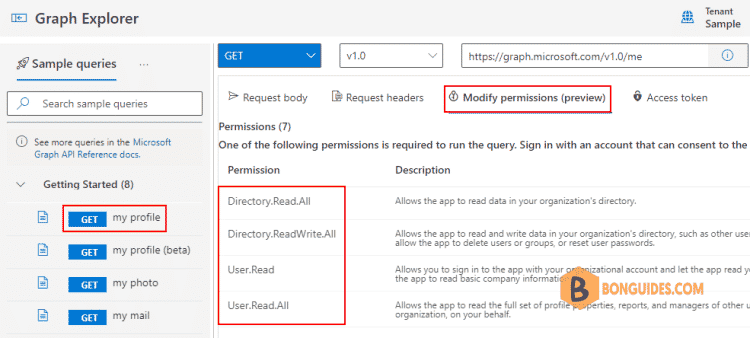 Configuring Scopes when Connecting to the Microsoft Graph PowerShell API