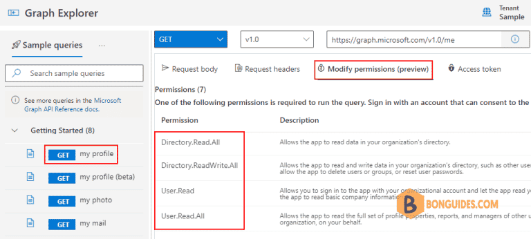 Configuring Scopes when Connecting to the Microsoft Graph PowerShell API