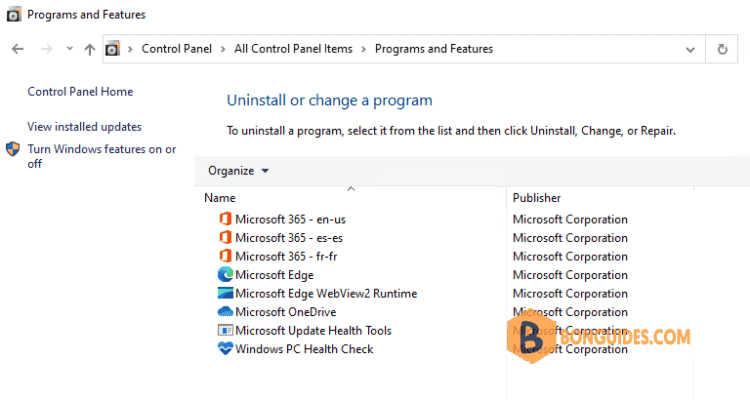 How to Uninstall Built-In Office 365 Click To Run Preinstalled
