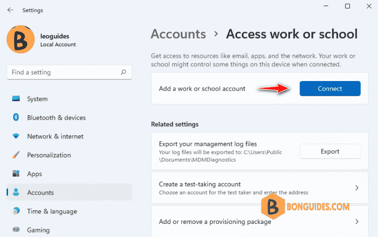 How to Join Windows 11 Devices into Azure Active Directory
