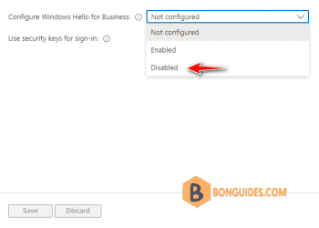 How to Disable PIN Requirement When Joining Windows 10/11 to Entra ID