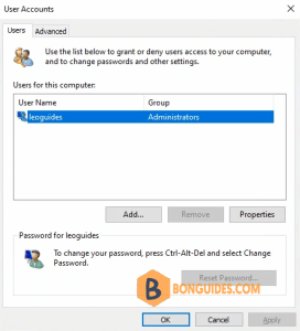 How to Fix Auto Login Checkbox is Missing in Windows 10