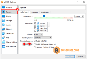How to Fix VirtualBox UEFI Shell startup.nsh Error