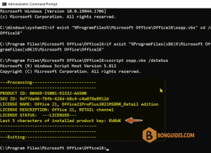 How to Fix Installed Office 365 Shows Up as Office 2021