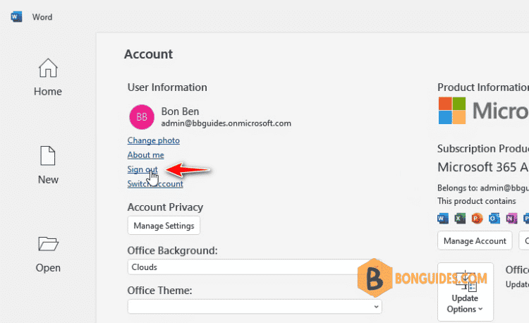 How to Clear or Reset Microsoft Office 365 Apps License Cache