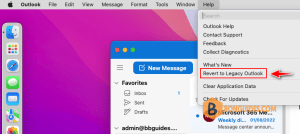How to Turn Off or Disable New Look in Outlook for Mac