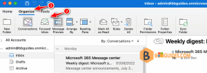 How to Turn Off or Disable Focused Inbox in Outlook Microsoft 365