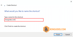 How to Create a Shortcut To Open Website with Specific Browser in Windows