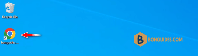 How to Create a Shortcut To Open Website with Specific Browser in Windows