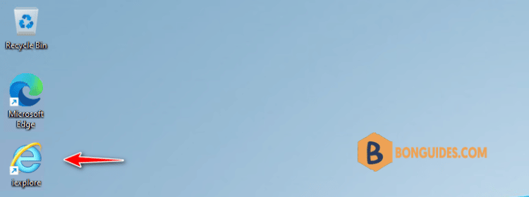 How to Launch iexplorer.exe Internet Explorer in Windows 11