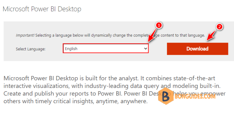 How to Download and Install Power BI Desktop in Windows 10