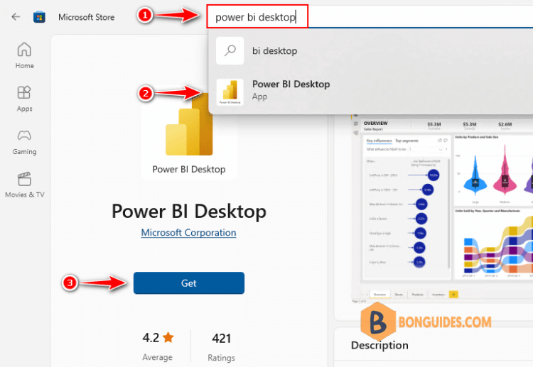 How to Download and Install Power BI Desktop in Windows 11