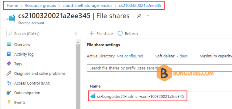 How to Enable and Connect to Microsoft Azure Cloud Shell