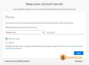How to Enable Self-Service Password Reset in Microsoft 365