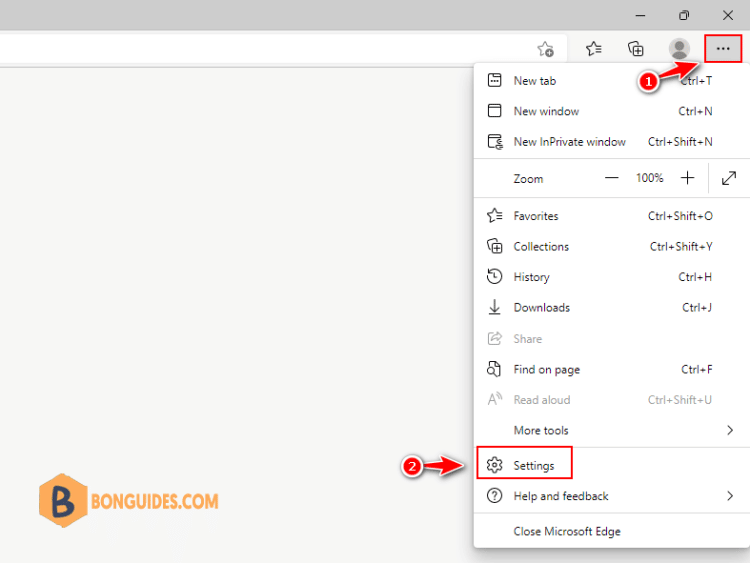 How to Always Show the Favorites Bar in Microsoft Edge Browser
