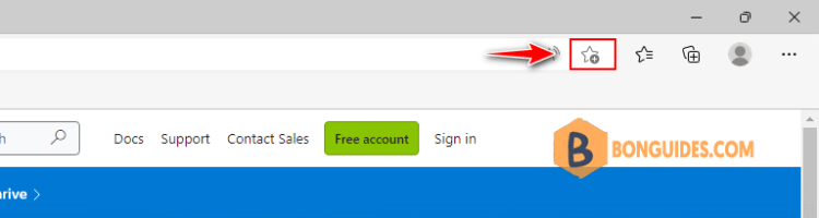 How to Always Show the Favorites Bar in Microsoft Edge Browser