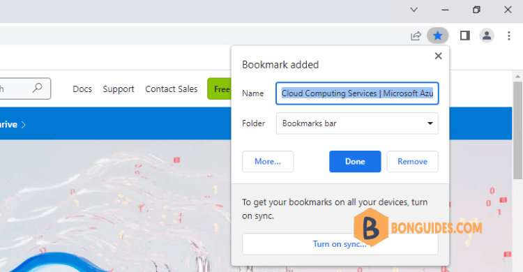 How to Always Show the Bookmark Bar in Google Chrome Browser
