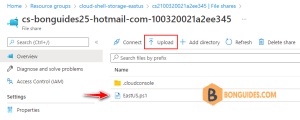 How to Enable and Connect to Microsoft Azure Cloud Shell