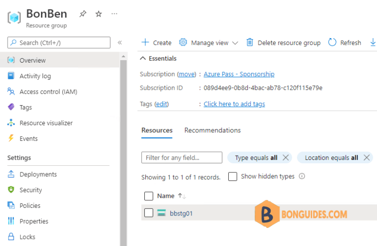 How To Set Azure Default Resource Group Using Powershell