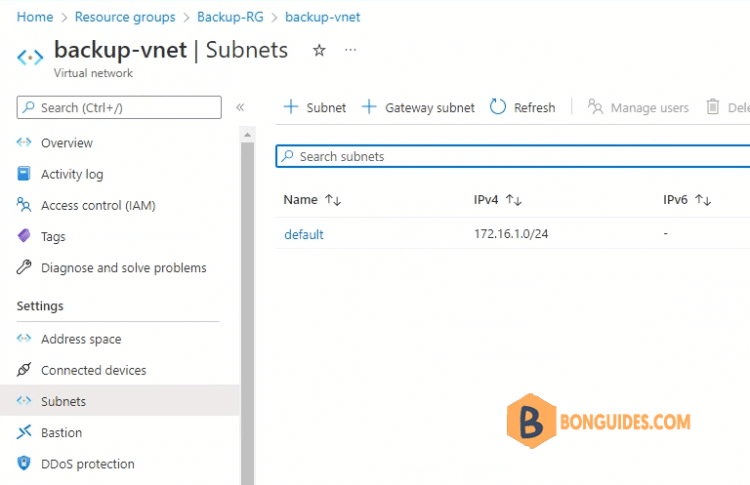 How to Add Subnets to Existing Azure vNet Using PowerShell