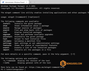How to Fix WinGet is Not Recognized Error in Windows 10
