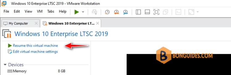 How to Fix Windows VMware VM Pause Automatically