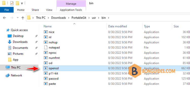 How to Download and Install OpenSSL in Windows 11