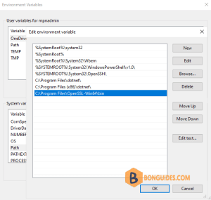 How to Install OpenSSL in Windows 10, 11