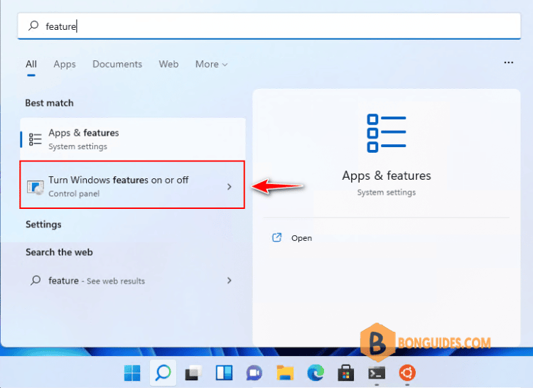How to Completely Uninstall the Subsystem for Linux WSL on Windows