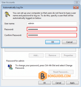 How to Enable Automatic Login in Windows 11