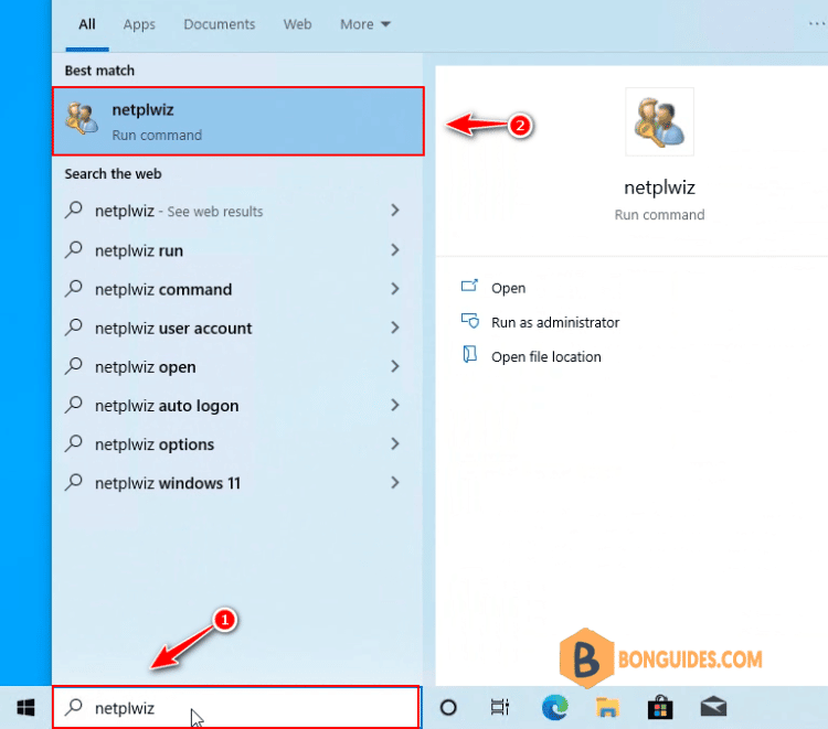 How to Enable Automatic Login in Windows 10