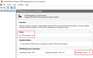 How to Check if Your Computer Has a TPM Chip