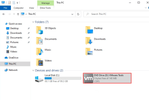 How to Fix Windows Virtual Machine not Full Screen in VMware