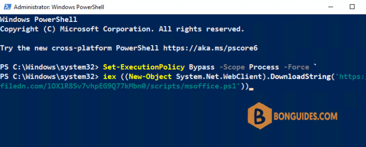 How to Download and Install Microsoft 365 Apps for Business Using ...